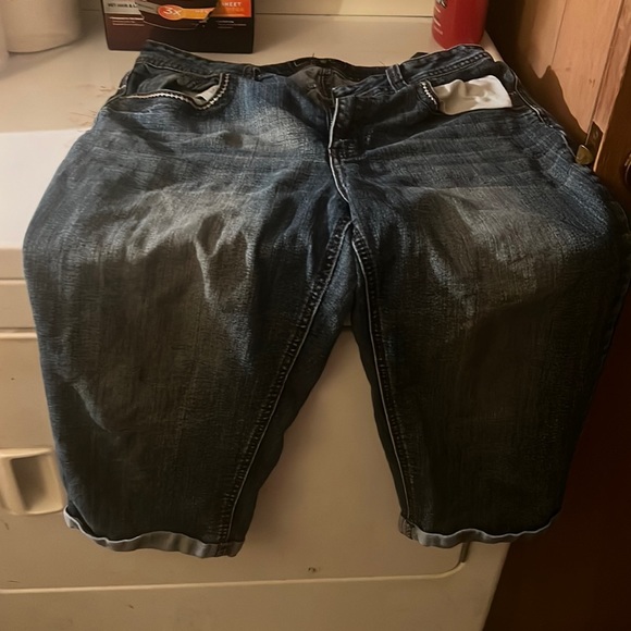 Cato | Jeans | Size 1 Cato I Lost A Bunch Of Weight And They Dont Fit Anymore Barely Worn | Poshmark